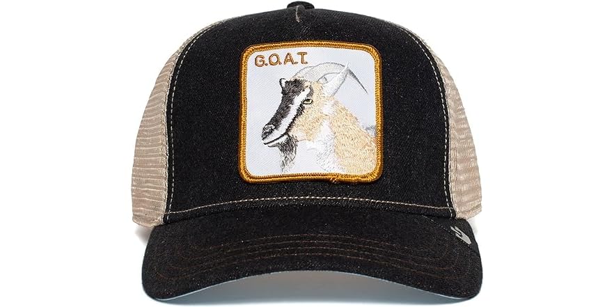 Goorin Bros Hat - Blue Goat OS