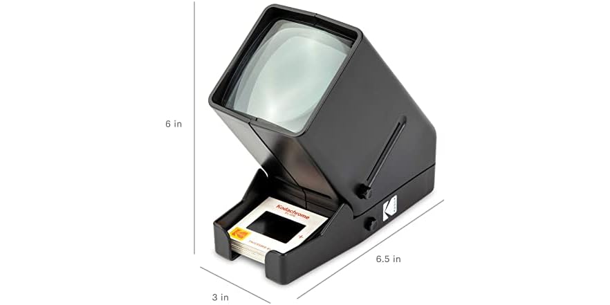KODAK 35mm Slide and Film Viewer