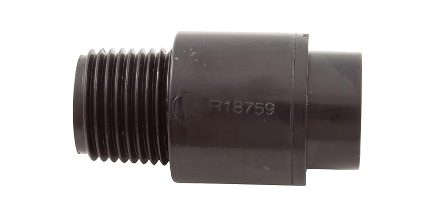 Pentair Rainbow 320 Check Valve, 1/2 in.