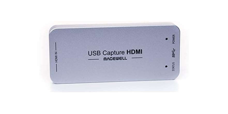 Magewell USB Capture HDMI Gen 2