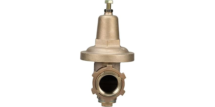 Zurn FNPT Union Pressure Reducing Valve