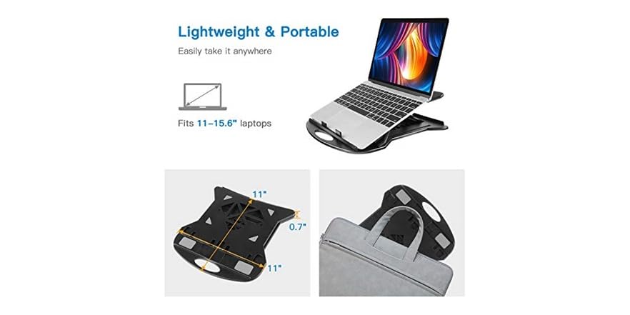 HUANUO Adjustable Laptop Stand