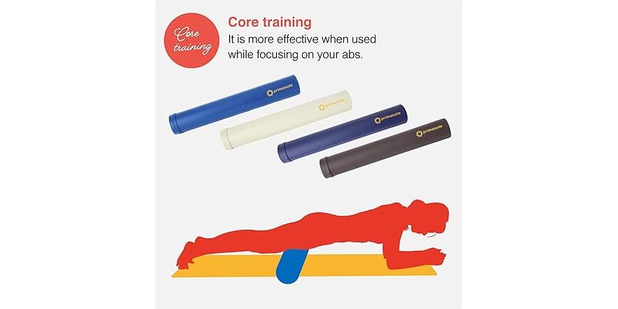 Primasole Density Stretch Pole Roller
