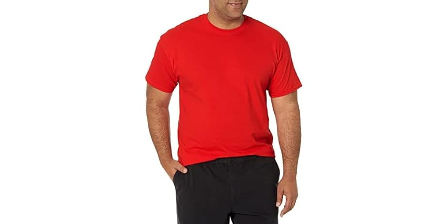 Gildan Heavy Cotton T-Shirt G5000