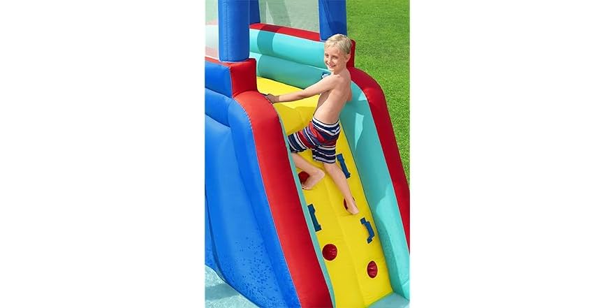 Bestway H2OGO! Mega Water Park