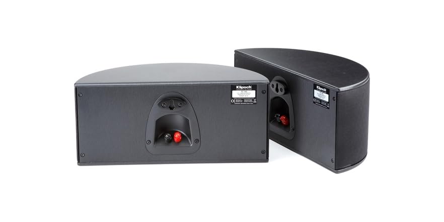 Klipsch R-14S Surround Speakers (Pair)