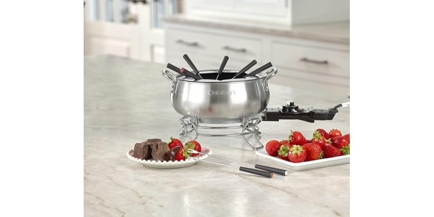 Cuisinart Electric Fondue Maker