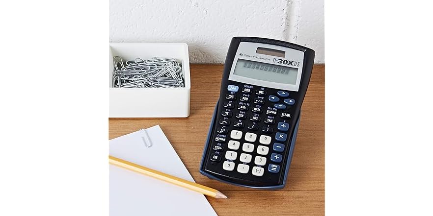 Texas Instruments Scientific Calculator