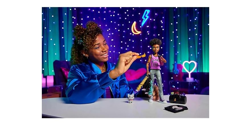 Monster High Doll, Clawd Wolf Werewolf