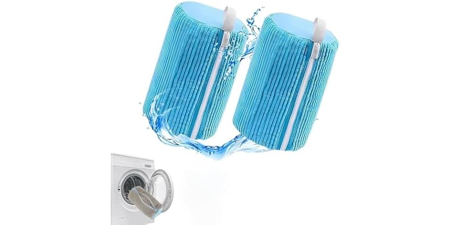 MURAEL Shoe Washing Bag