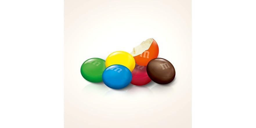 M&M's White Chocolate, 24ct