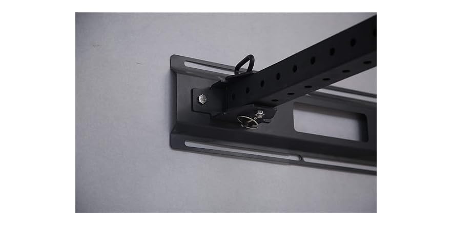 HulkFit Pro Series Mount Wall Rack