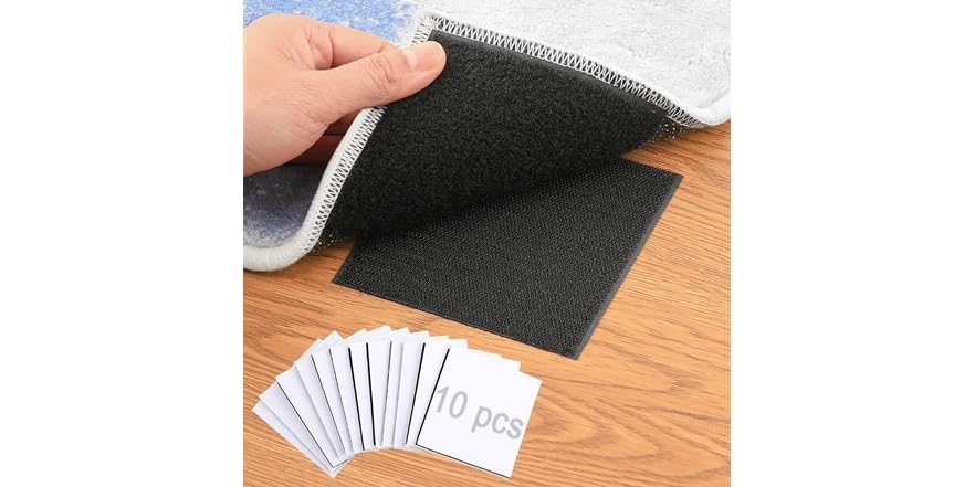 Rug Anchors Carpet Hook 20 Pack