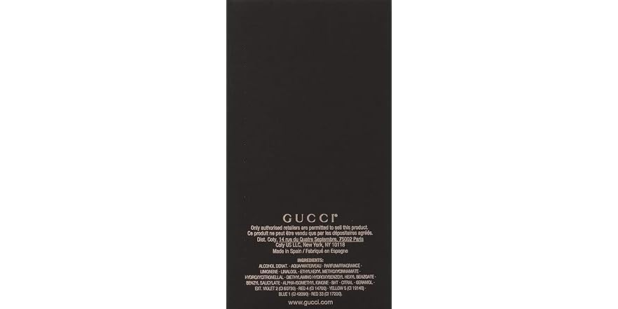 Gucci Guilty, for Men EDT, 90-mL