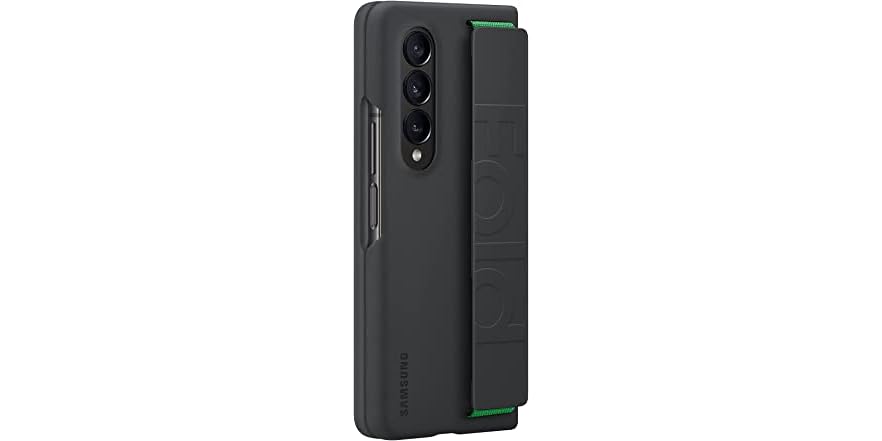 Samsung Galaxy Z Fold4 Silicone Grip Phone Case