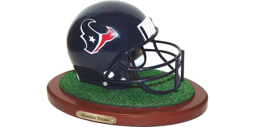 TMC NFL Team Helmet Replica