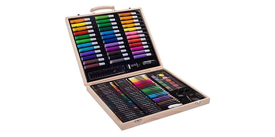 SunRise Portable Art Set For Kids