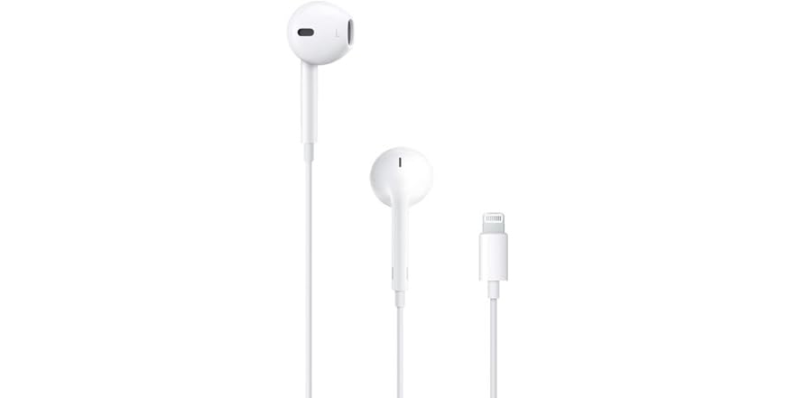 (NEW) Apple EarPods Headphones with Lightning Connector