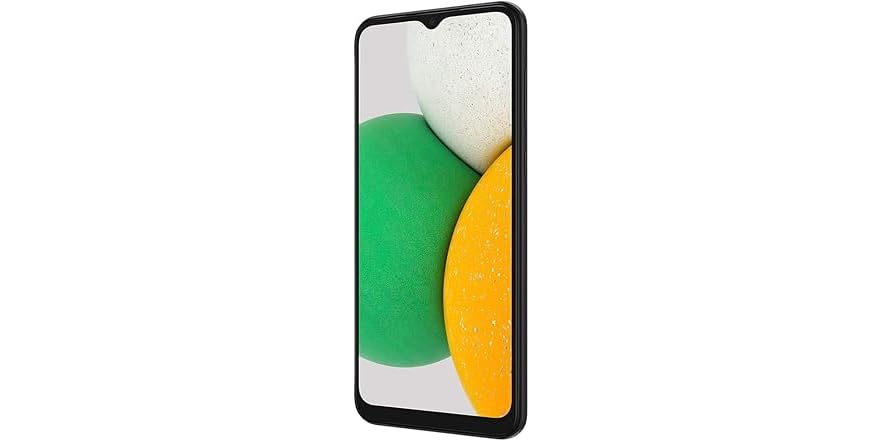 Samsung SAMSUNG SM-A032-32GB-BK SAMSUNG SM-A03 (Open Box)