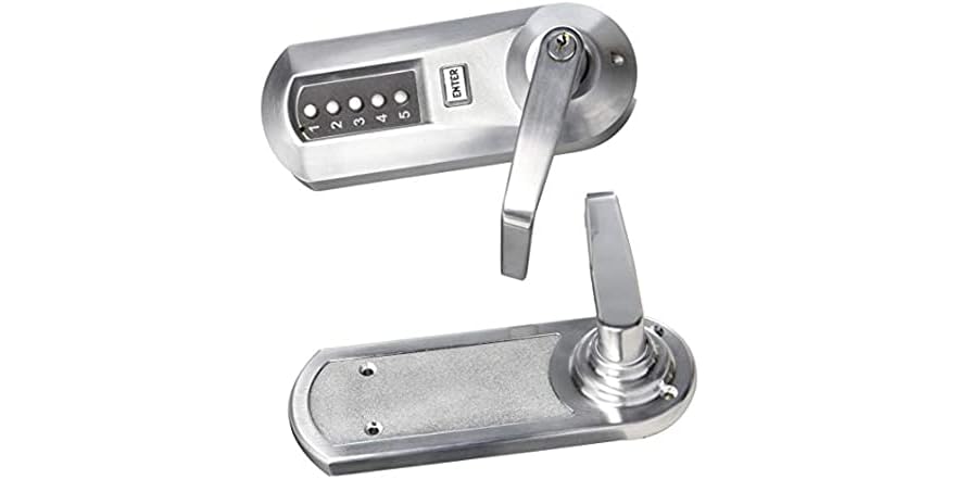 Kaba 5000 Pushbutton Lever Lock