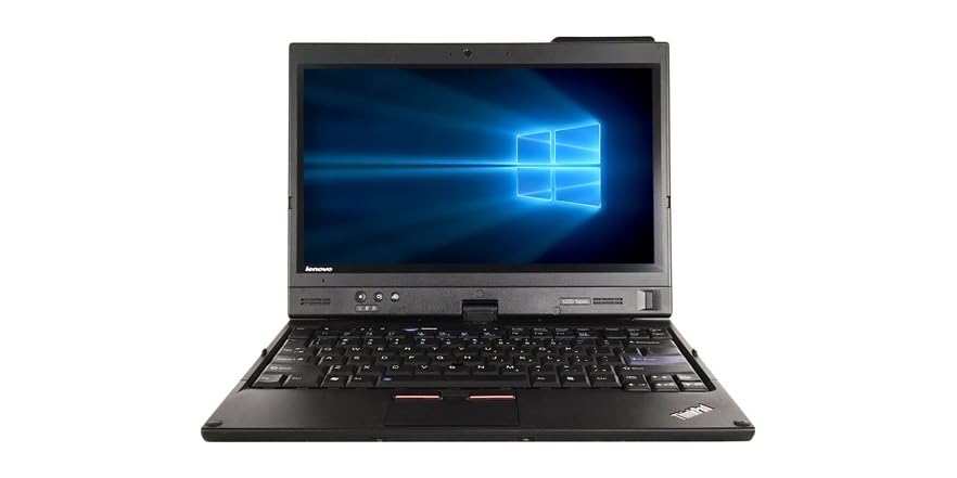 Lenovo ThinkPad X220T 12" Convertible Laptop