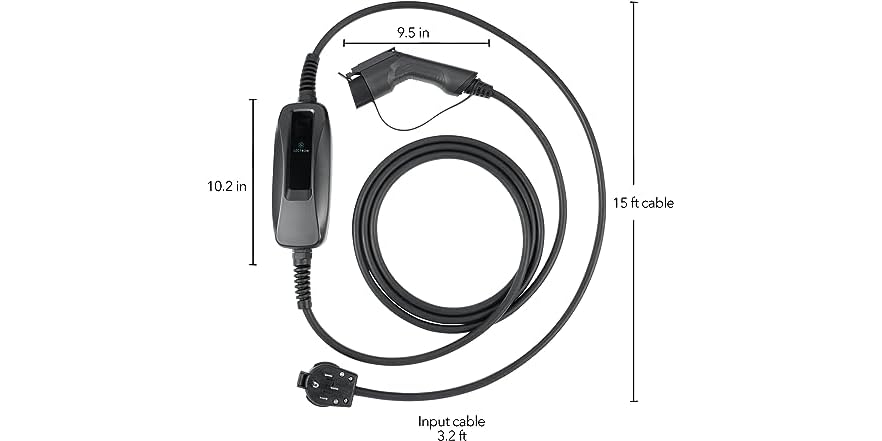Lectron Level 2 40A EV Charger
