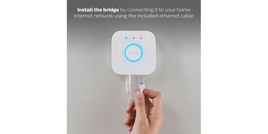 Philips Hue Smart Bridge (2nd Generation)