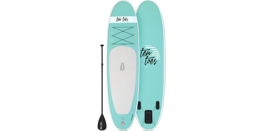 Retrospec Weekender Stand Up Paddleboard