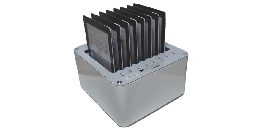 Datamation 8-iPad Intelligent Docking Station (Open Box)