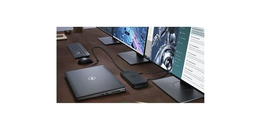 Dell WD19DCS 240W AC Performance Dock (Open Box)