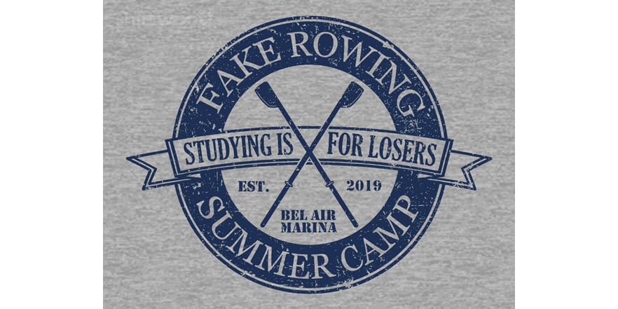 Fake Rowing Camp