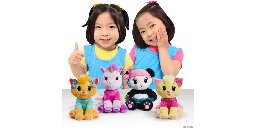 EK World 7" Coco Panda Plush