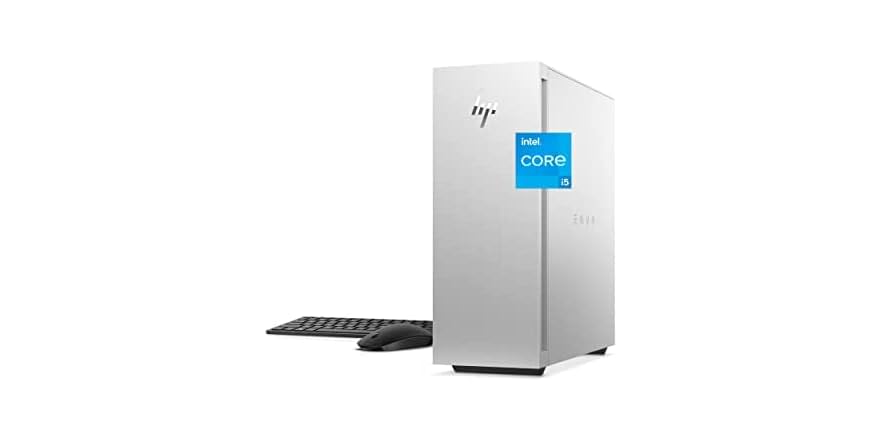 HP ENVY TE02-0020 Desktop PC