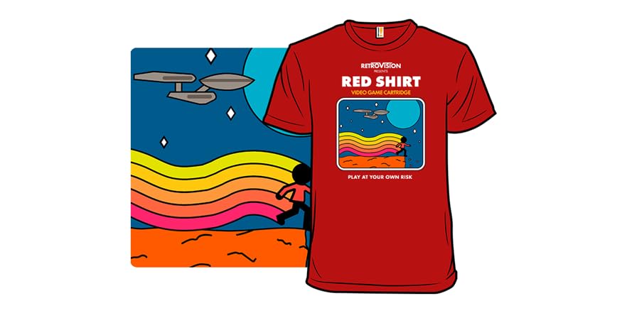 Red Shirt the Game