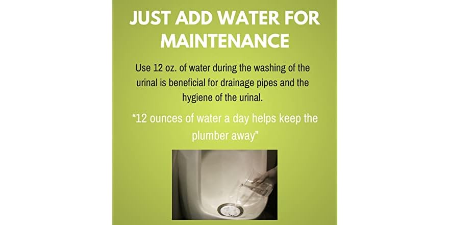 EZ Trap Waterless Urinal Cartridge