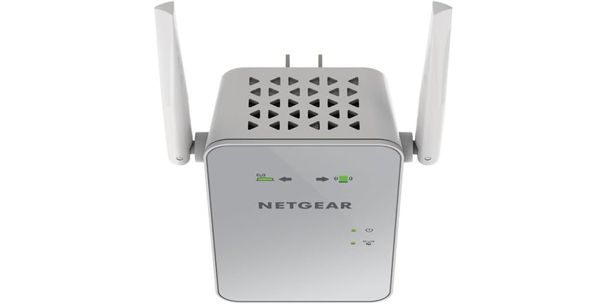 NETGEAR AC1200 WiFi Range Extender