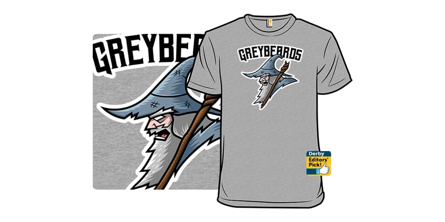 The Greybeards