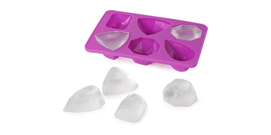 Gemstones Ice Tray