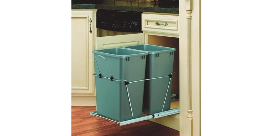 Rev-A-Shelf Pull Out Waste Container