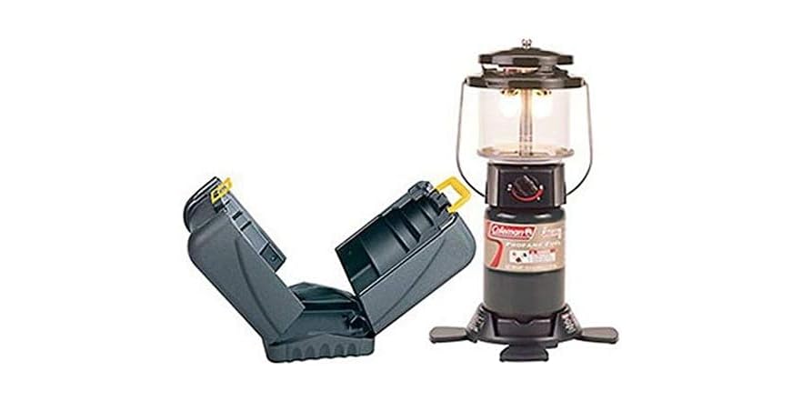 Coleman LANTERN PROPANE DELUXE