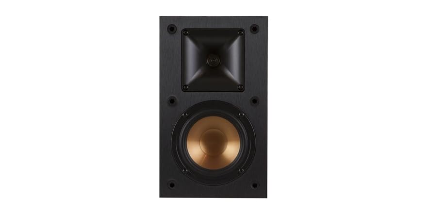 Klipsch R-14M Bookshelf Speakers (Pair)