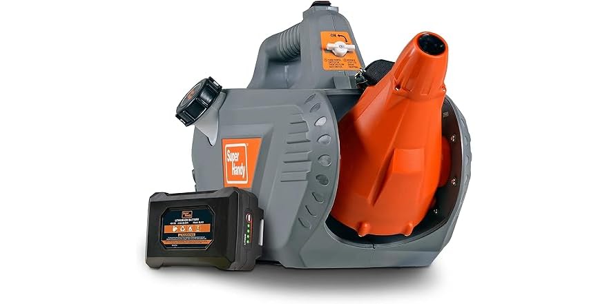 SuperHandy B08CS6MKRH SuperHandy Fogger Machine ULV (Open Box)