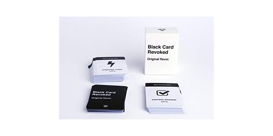 Black Card Revoked - Original Flavor