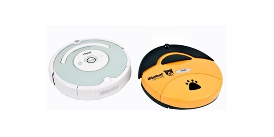 iRobot Roomba 510 and Dirt Dog Robotic Vacuum Bundle