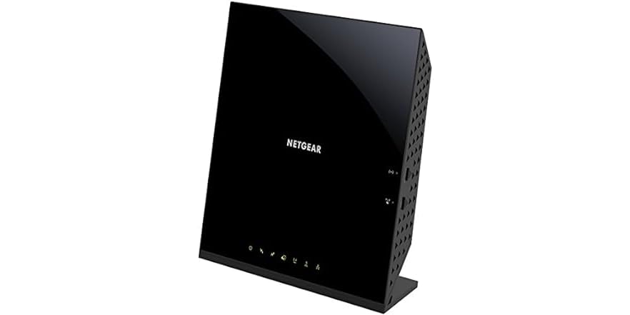 Netgear C6250 Cable Modem Router Combo