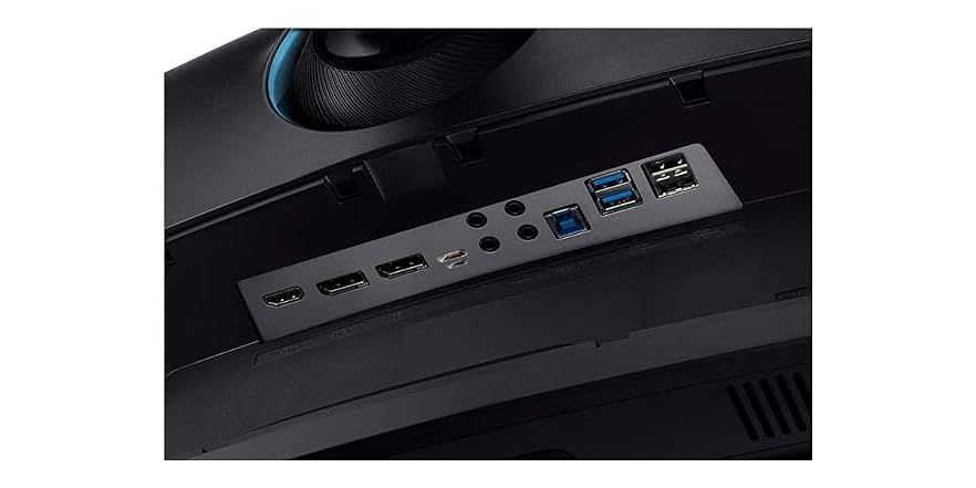 Samsung 49" Curved Gaming Monitor