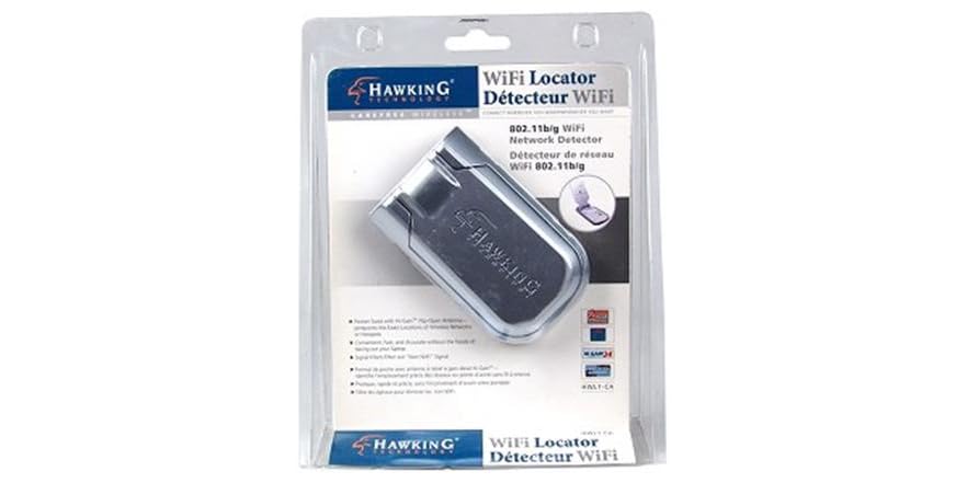 Hawking Technology HWL1 802.11b/g WiFi Locater