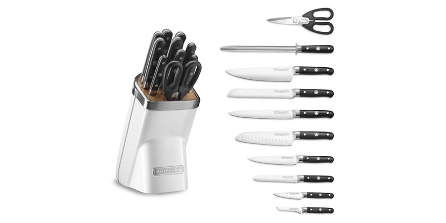 KitchenAid 11-Piece Cutlery Set