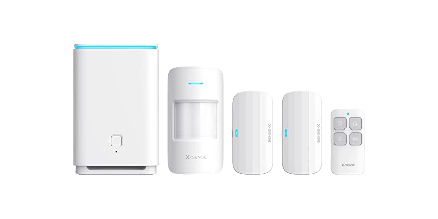X-Sense Wireless Home Security System