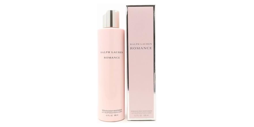 Romance Ralph Lauren Sensuous Body Moisturizer